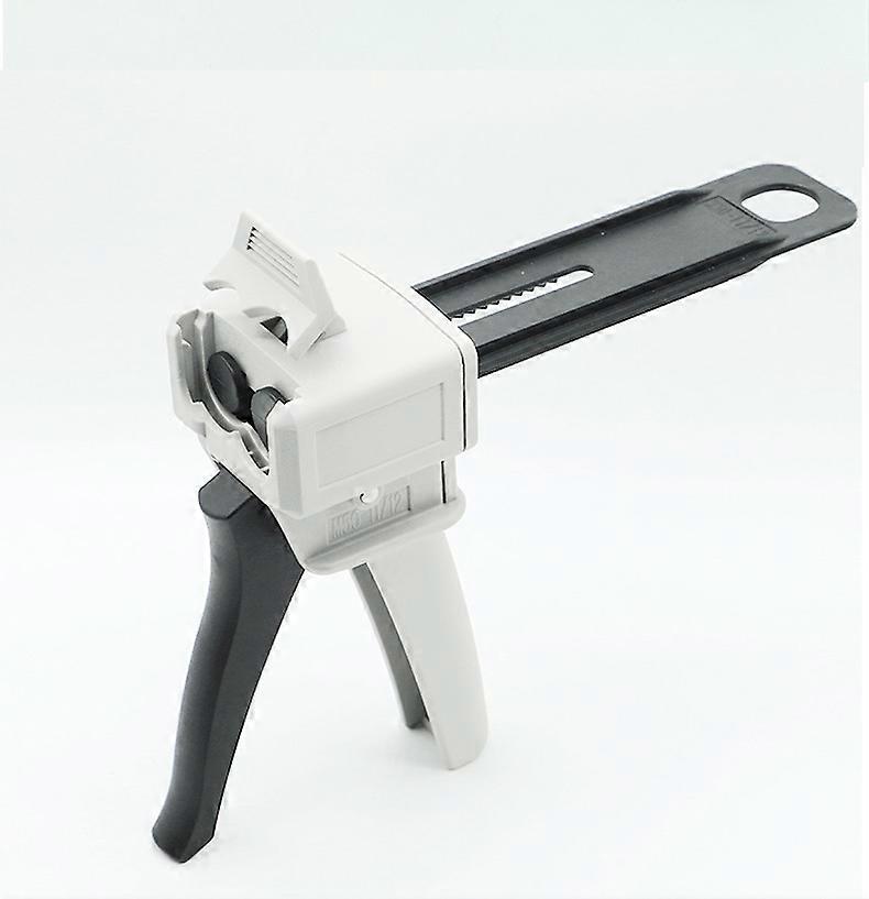 50ml Epoxy Dispenser Gun, Mixer Dispenser Gun for Glue Mixing, 10:1 ...