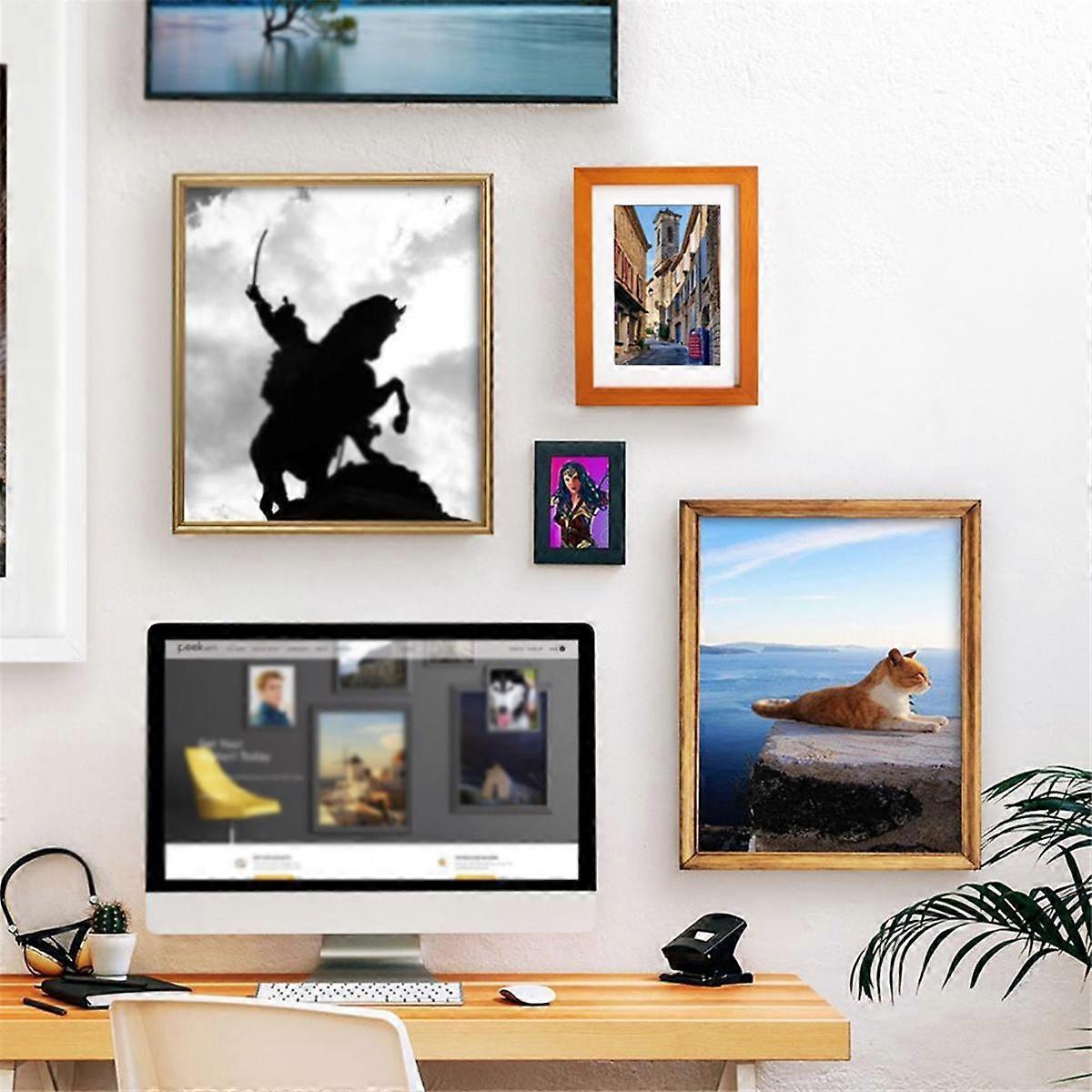 Hidden Photo Frame Storage, Secret Compartment Storage Box, Out of ...