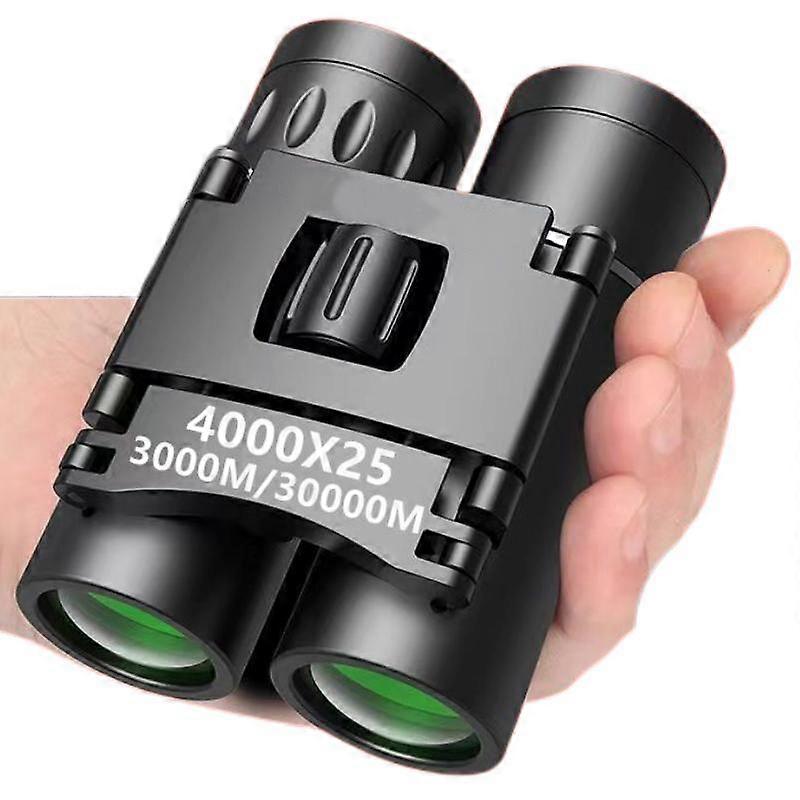 40000X25 Zoom Telescope Professional BAK4 HD Powerful Binoculars Long Range Portable Monocular ...