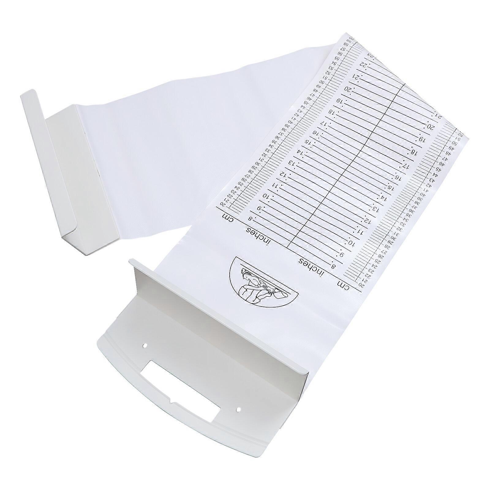 Infant Height Measure Tool Practical Baby Height Ruler Safe Measuring ...