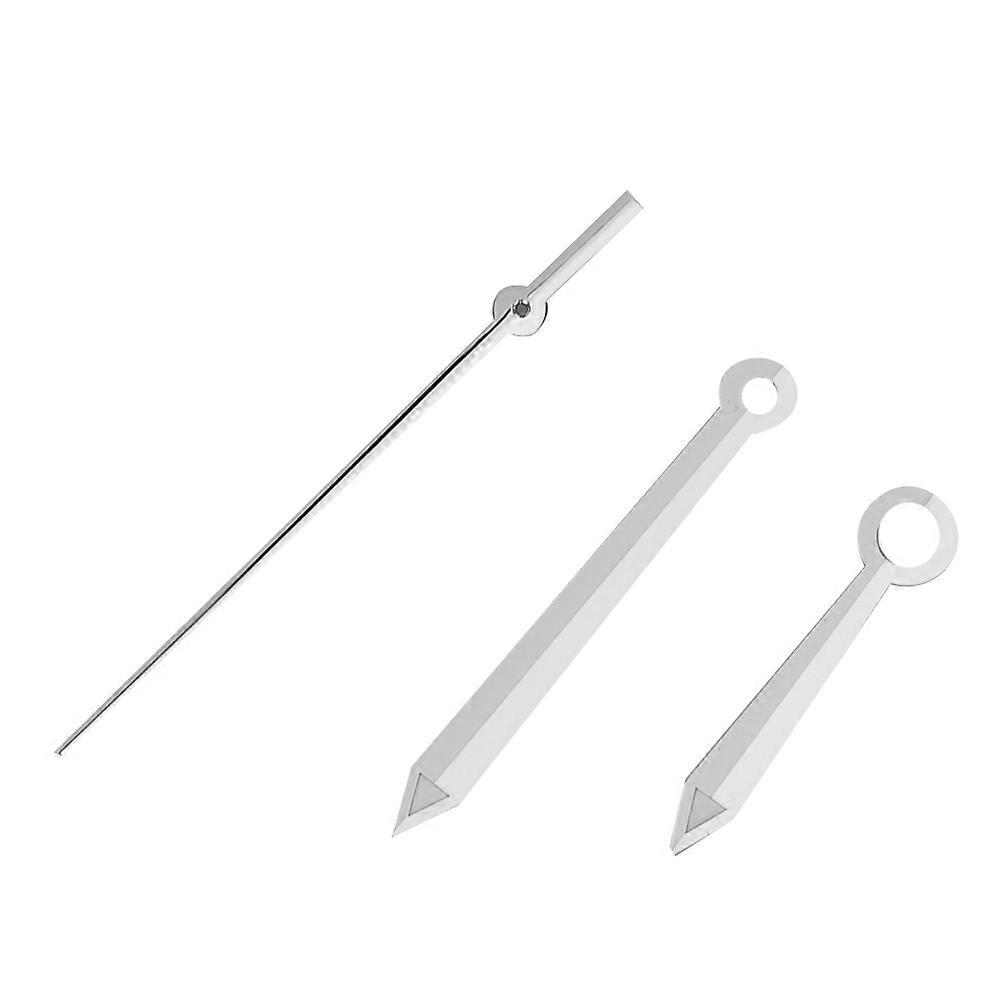 T038 Men Watch Hour Minute Second Hands Watch Needles Fit for ETA2834 ...