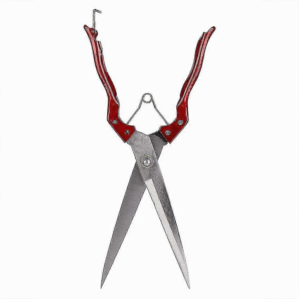 Goat Hoof Shears 340mm Manual Sheep Shears Loaded Sheep Wool Trimming ...