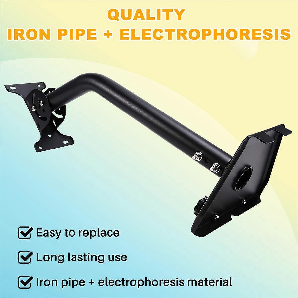 Wall Mounted Bracket Kit for Gen 3 Satellite Receiver Bracket Mounting ...