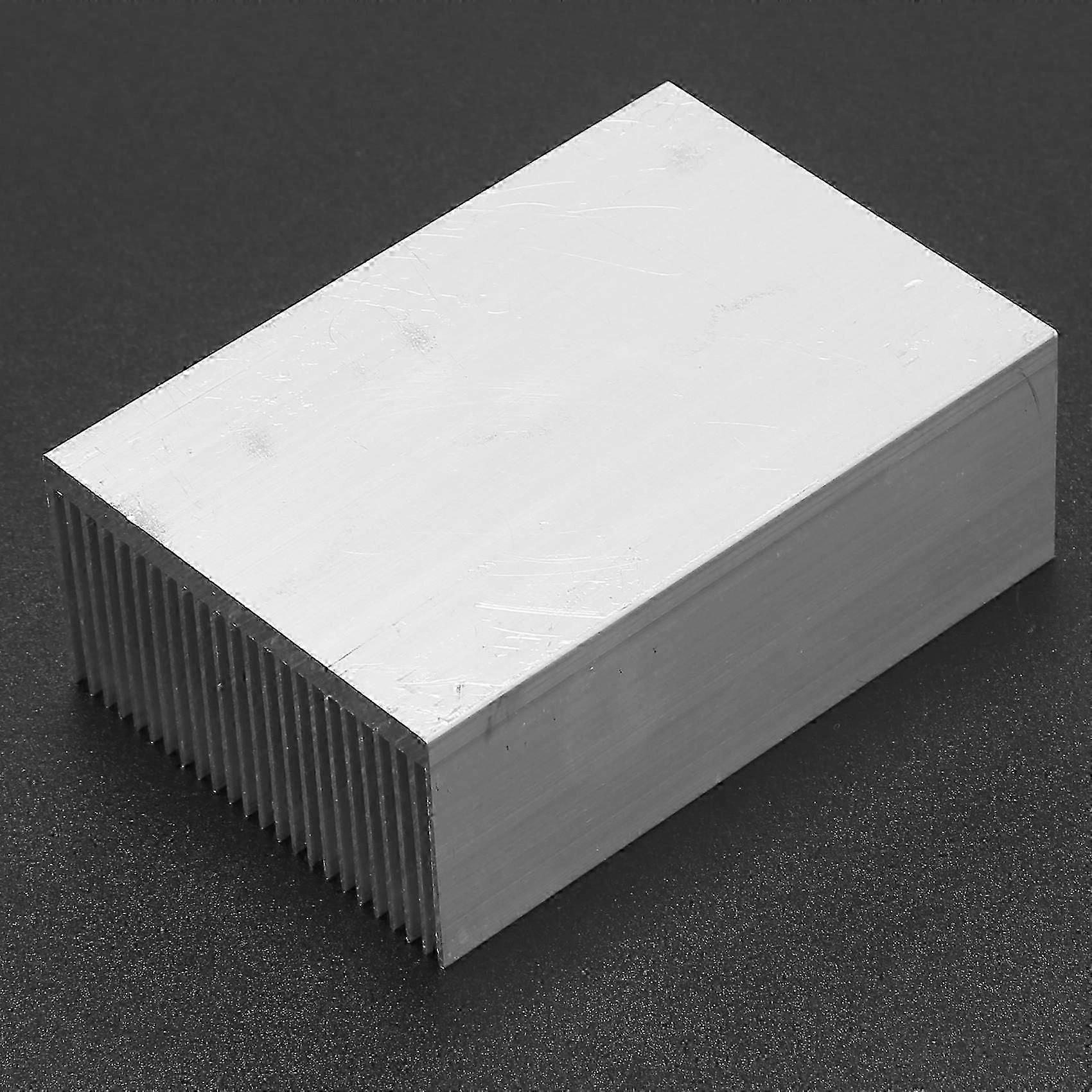Aluminum Heatsink Heat Sink Radiator Cooling Fin For Ic Led Power ...