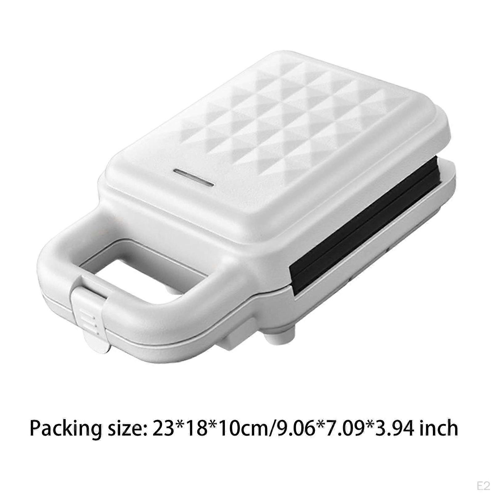 upgraded automatic sandwich toaster with heating elements and ...