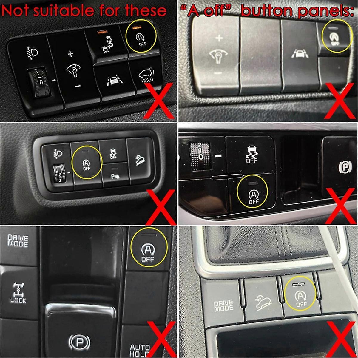 Automatic Stop Start Engine Eliminator A Off Switch Canceller Close ...