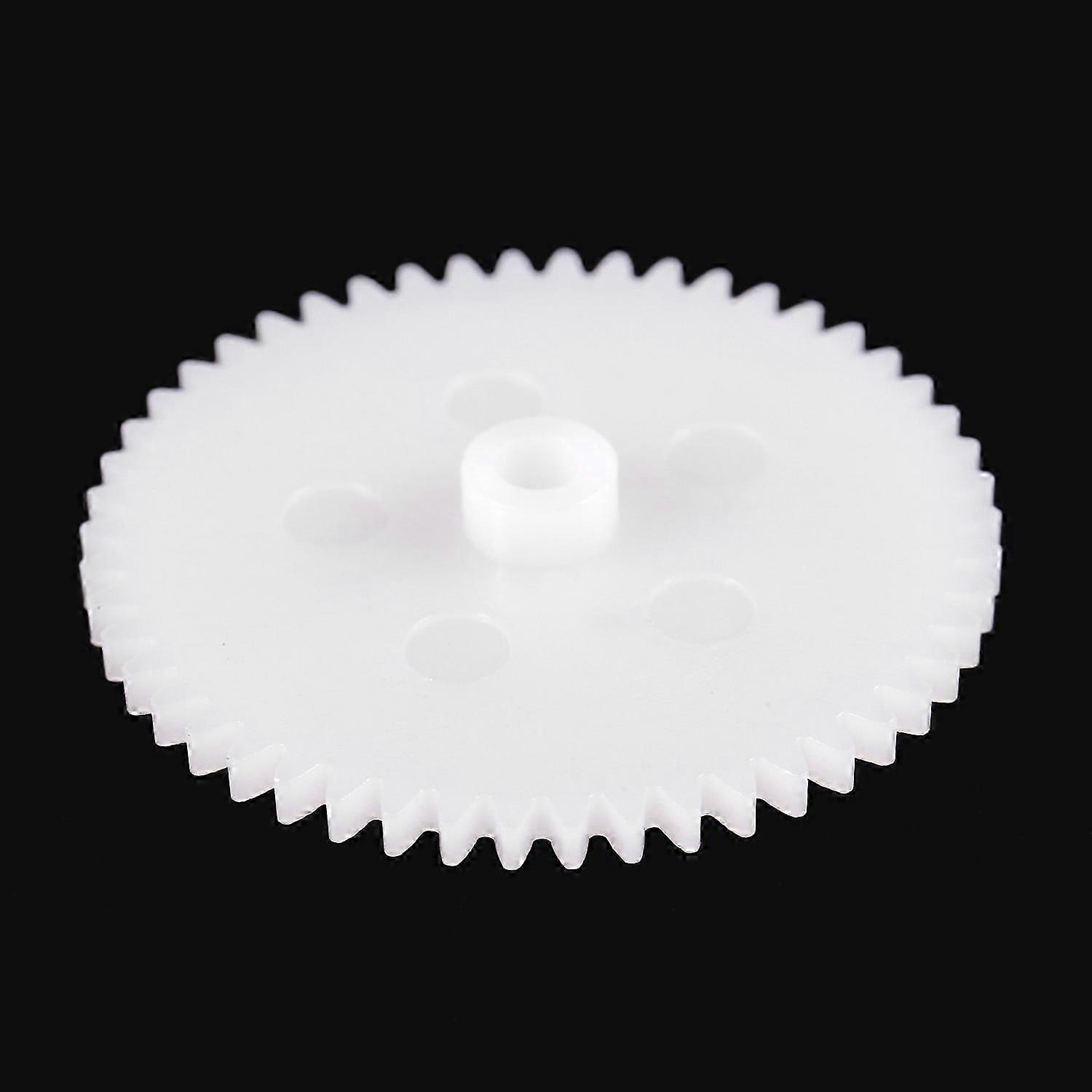 58 styles Plastic Gears Cog Wheels All The Module 0.5 Robot Parts DIY ...