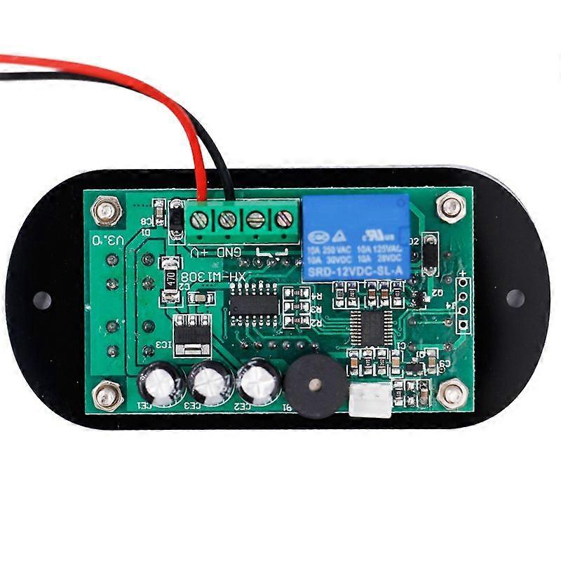 W1308 DC 12V Digital Cool Heat Sensor Temperature Controller Adjustable ...