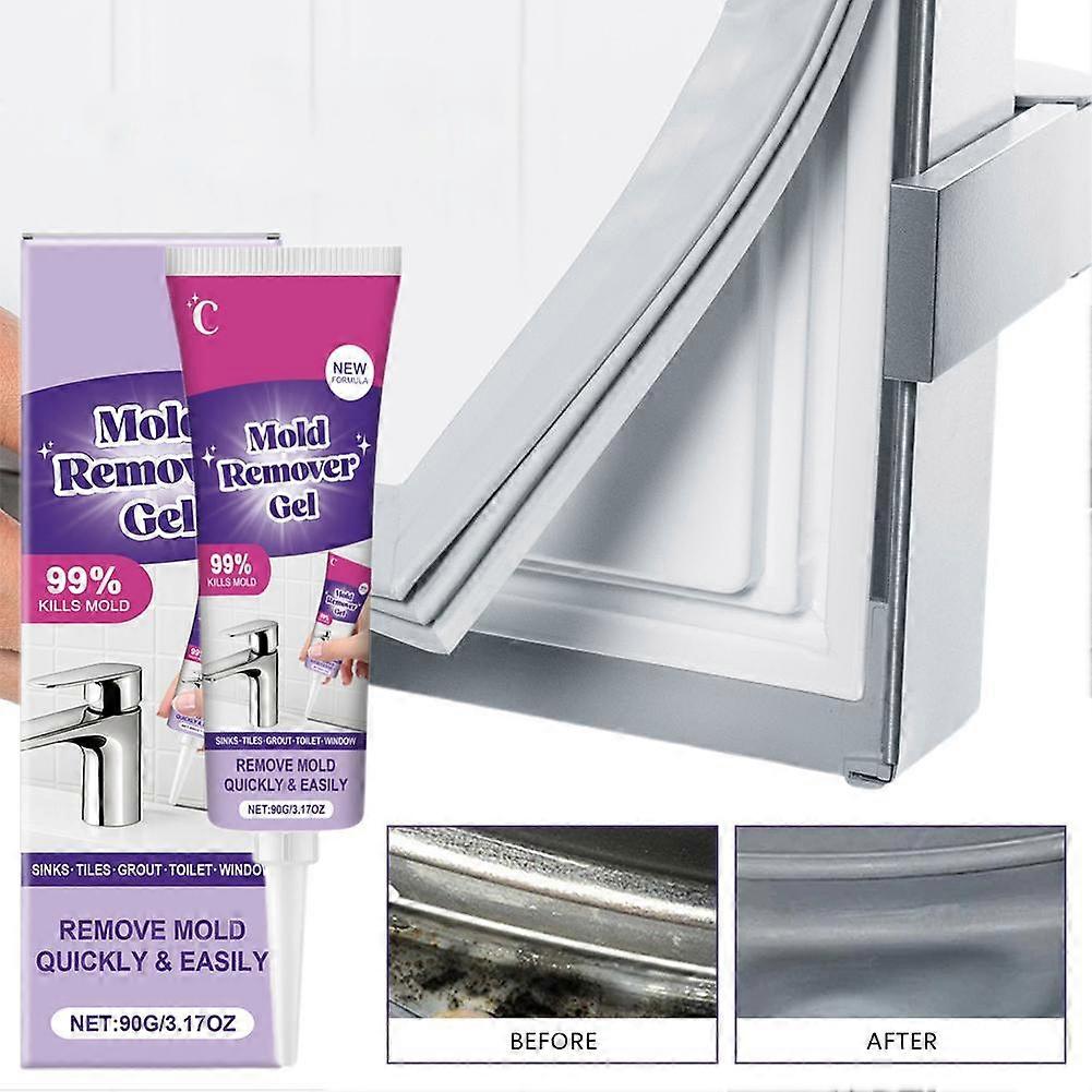 Mold Remover Gel, Clean Mould Remover Gel, Powerful Vexclean Cleaning ...