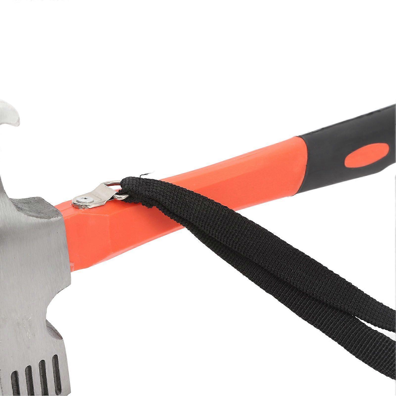 Claw Hammer ABS Rubber Iron Multifunctional Nailing Hammer with ...