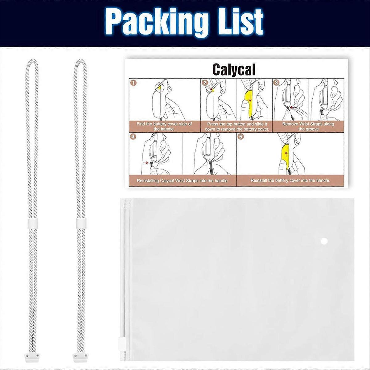 Adjustable Wrist Straps for Meta Quest 3/3S - Durable & Secure ...