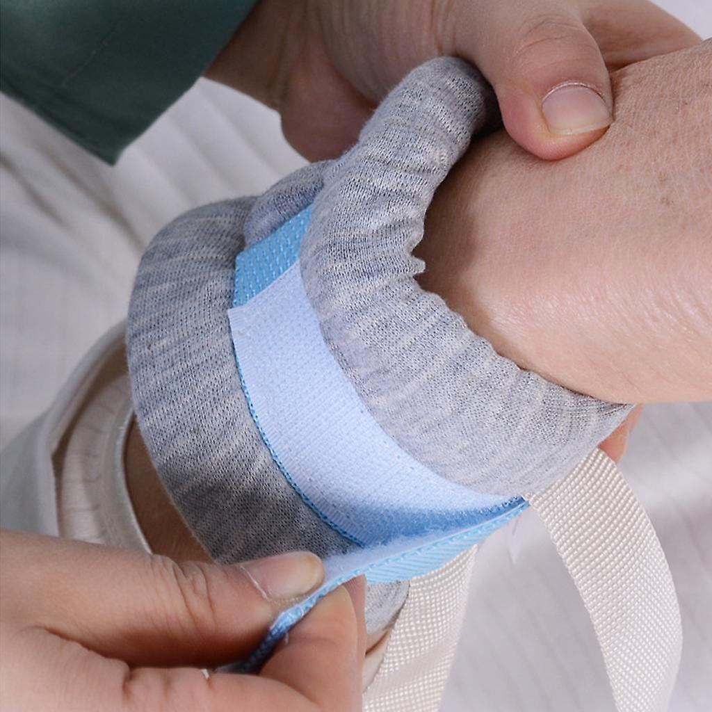 Restraints Limb Holders Sponge Quick Release Adjustable for Hands Feet ...