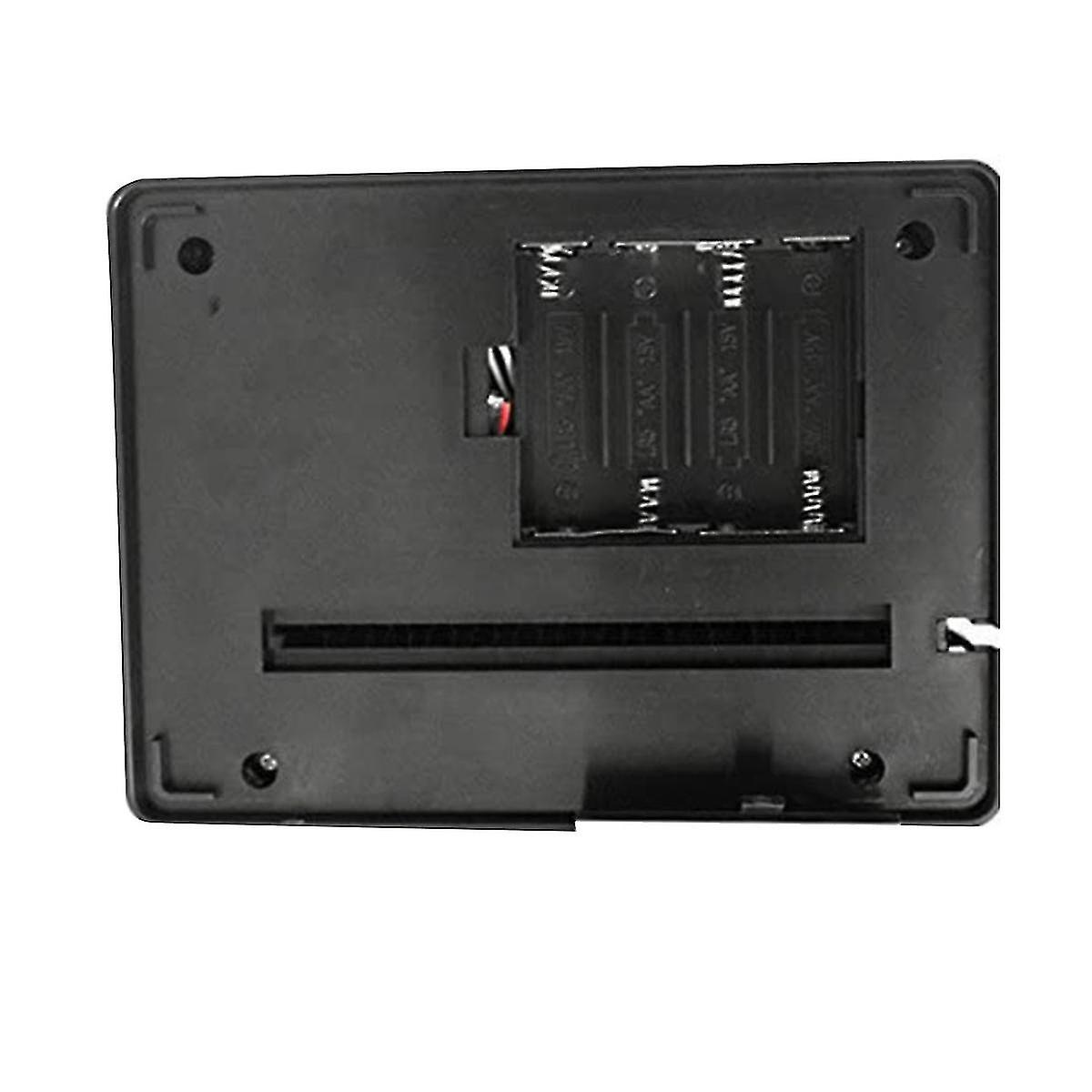 Portable Electric Paper Shredder Usb Battery Operated Shredder ...