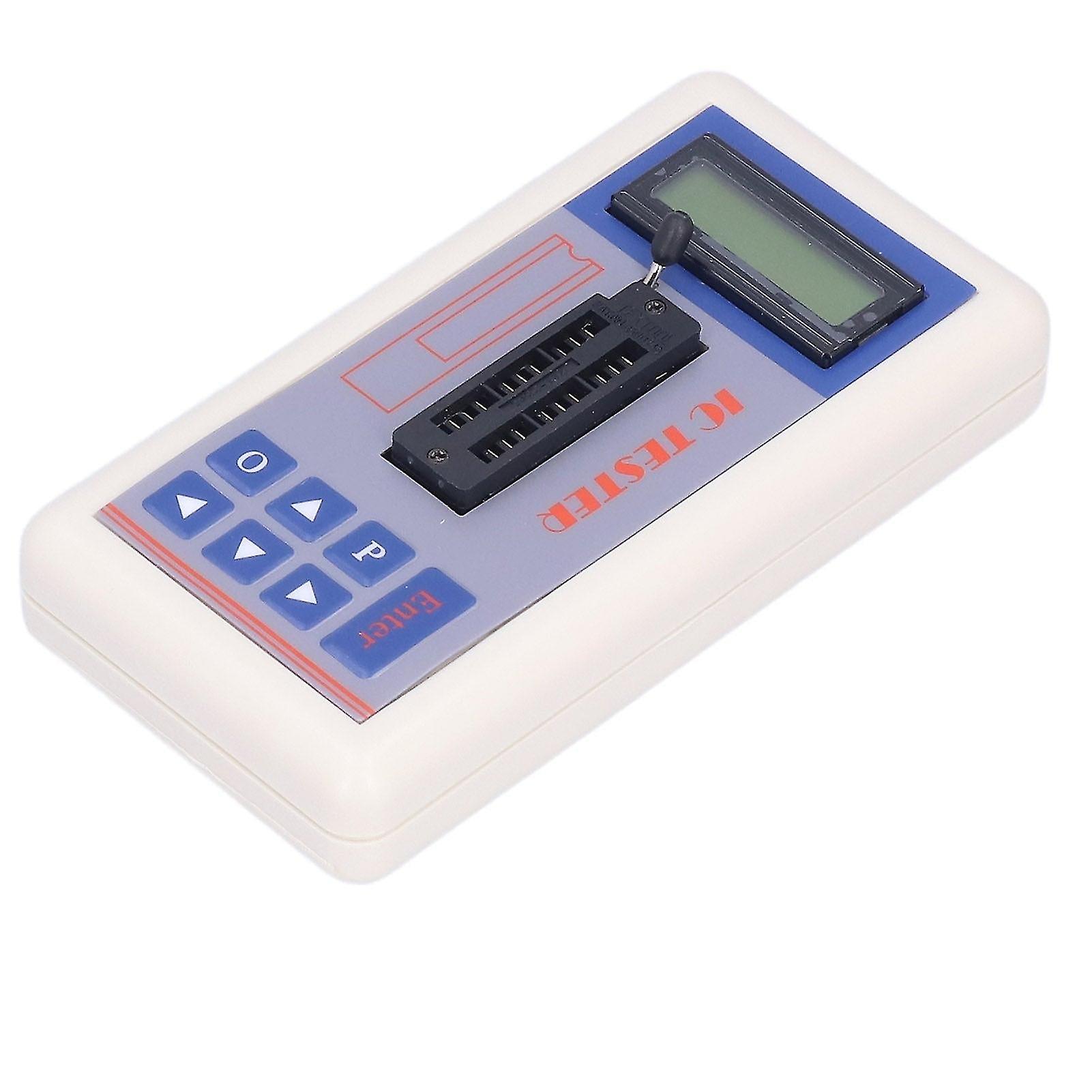 Transistor meter integrated circuit meter tsh-06f 5v 3.3v auto modes ...