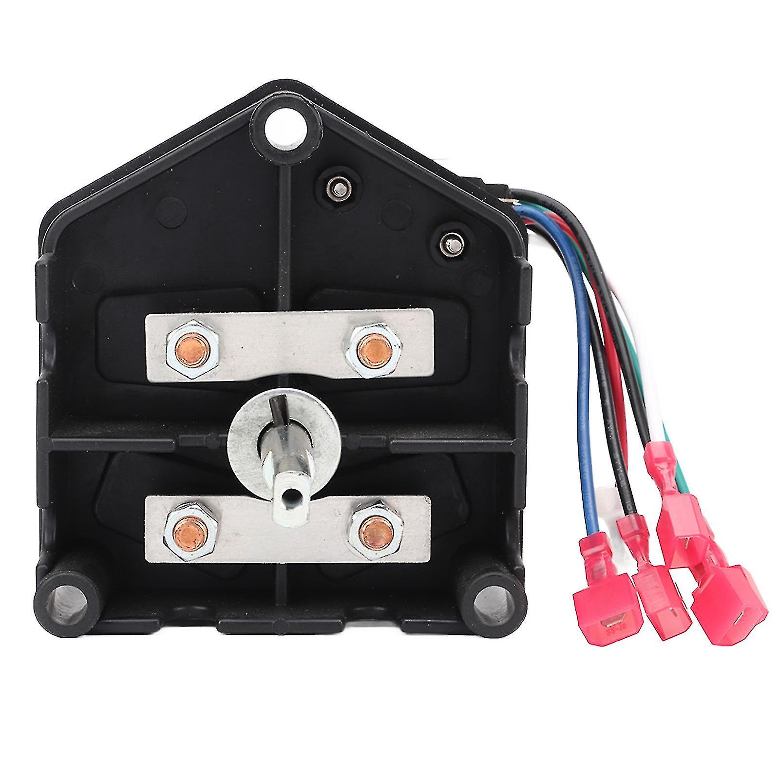 Dc 48v Golf Cart Electric Forward Reverse Switch 101753005 With Shift ...