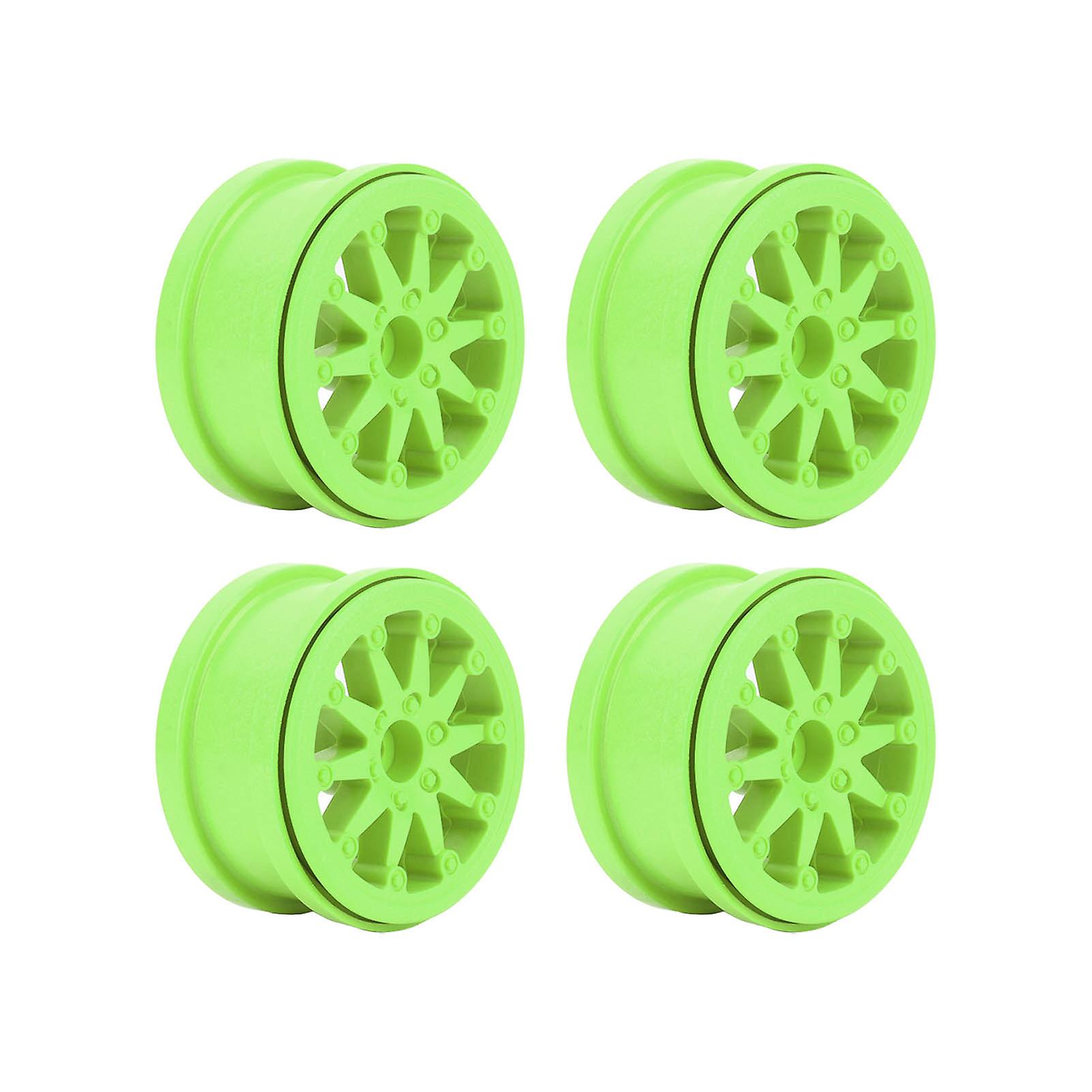 Nylon Wheel Rim,4Set 2.2 Inch Wheel Inch Nylon Wheel Rim Inch Wheel Rim ...