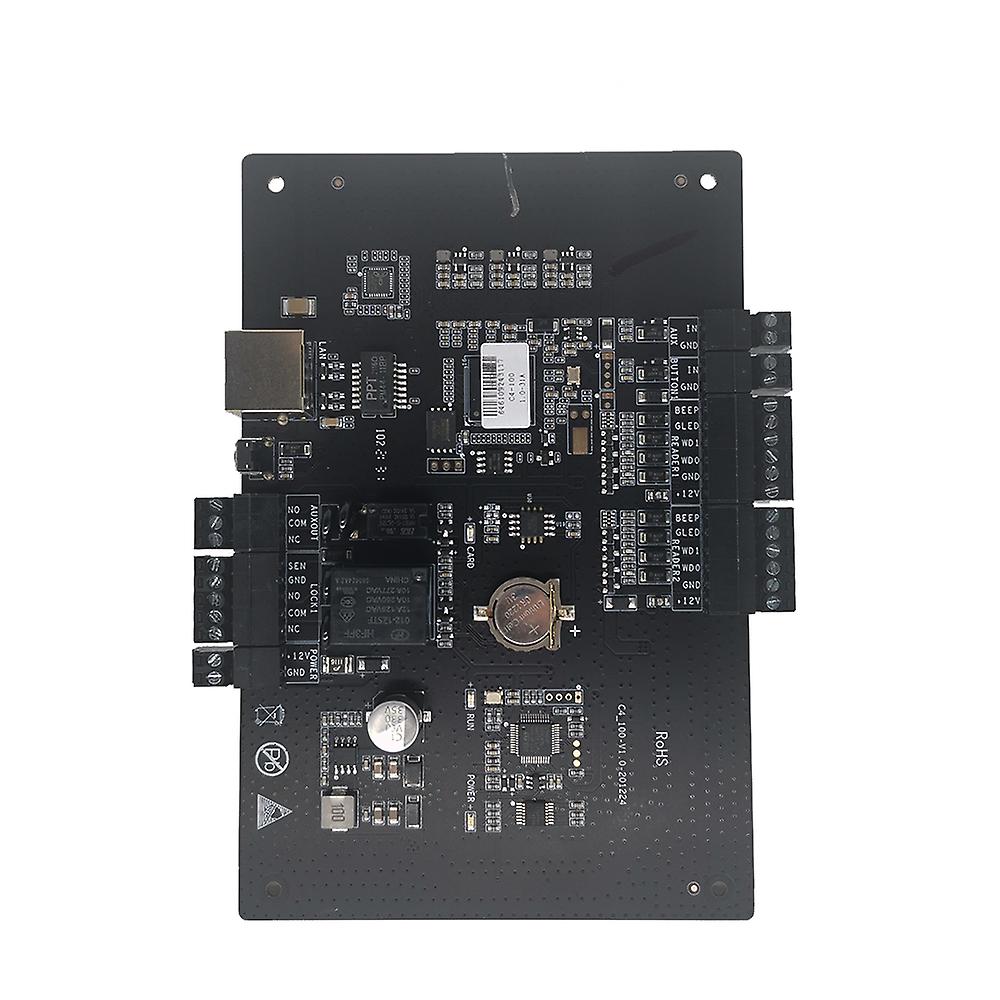 Tcp/Ip One Two Four Door Lock Security Entry Controller Wiegand Access Control Panel System C4 ...