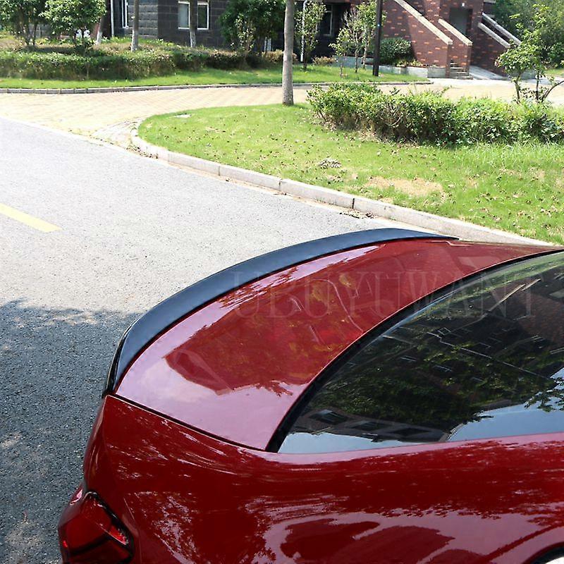 For BMW G20 2019 2020 320i 320D NEW 3 Series ABS Exterior Rear Spoiler ...