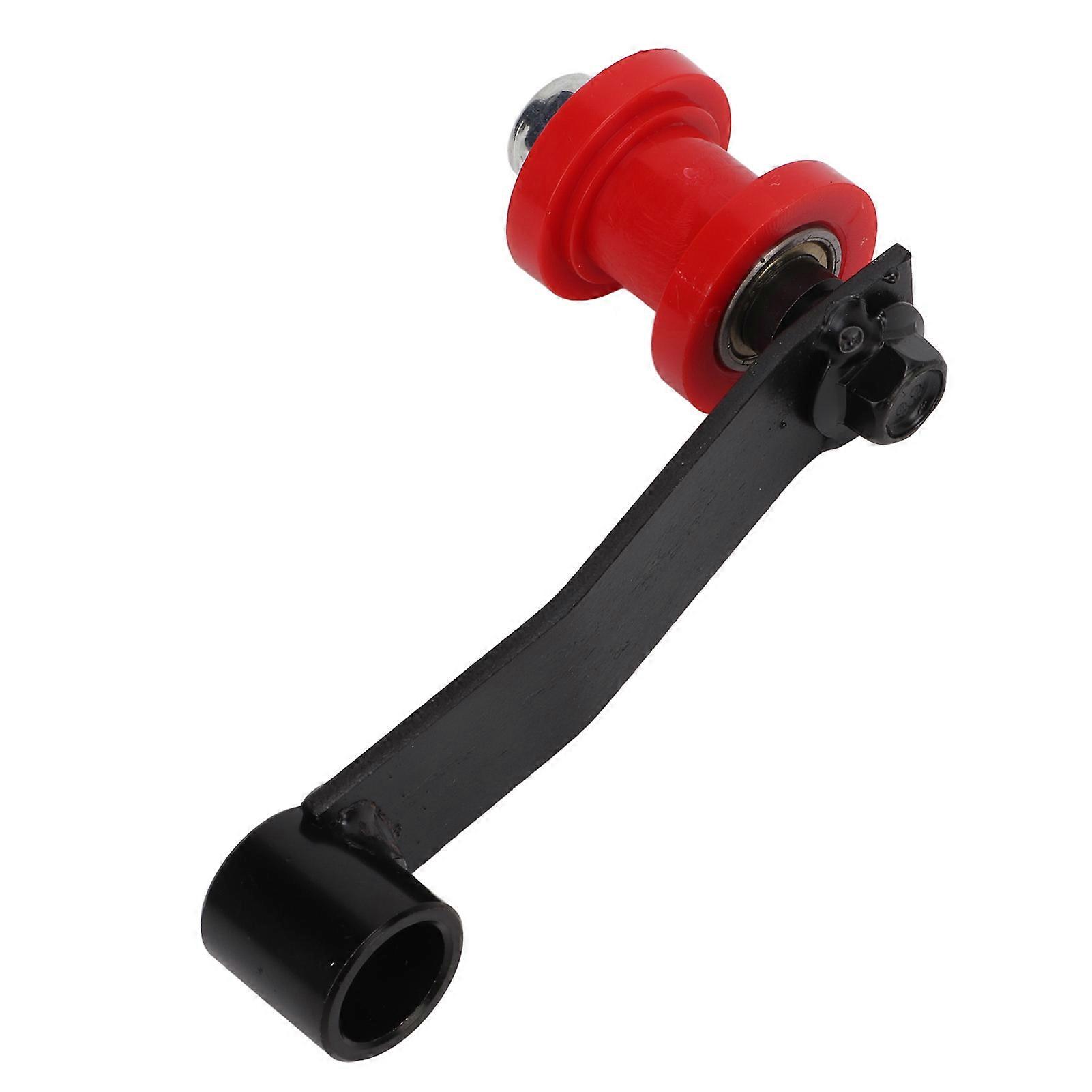 Chain Adjuster Tensioner Guide Chain Roller Slider for ATV Coolster Go ...