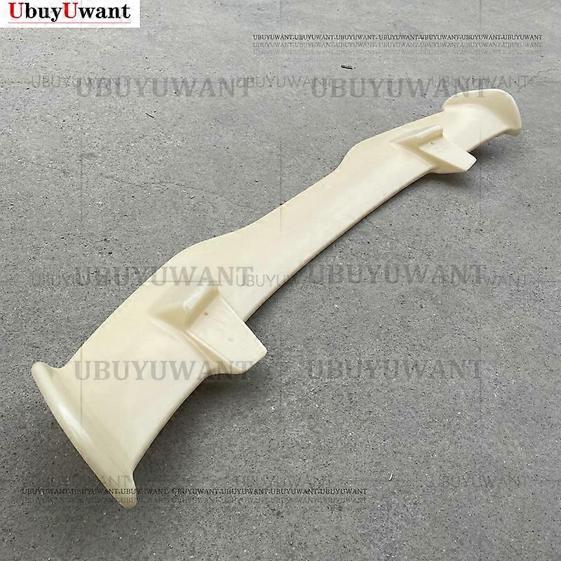 For Peugeot 206 207 208 308 Spoiler 2005 2006-2022 ABS Plastic Carbon ...