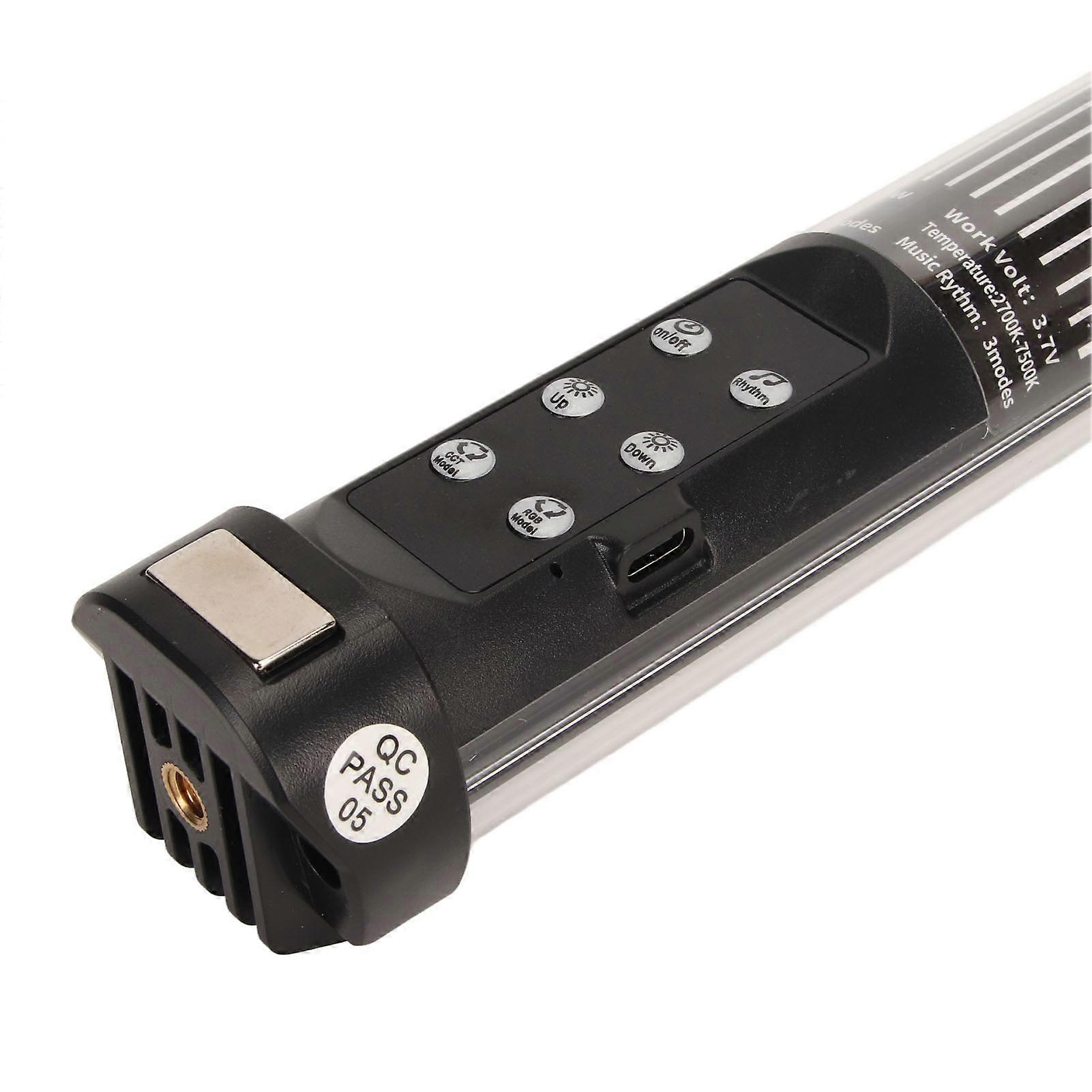 Handheld Light Wand with Magnetic RGB LED Video Light 2000mAh ...