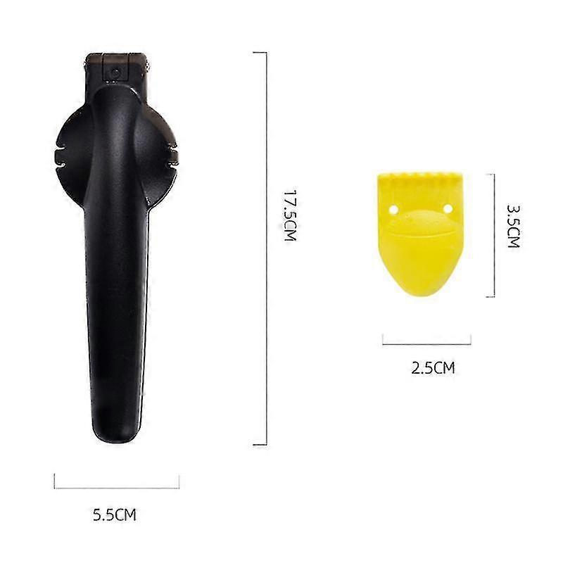 Chestnut Cutter Tool Opener Knife, Stainless Steel 2 In 1, With Non ...