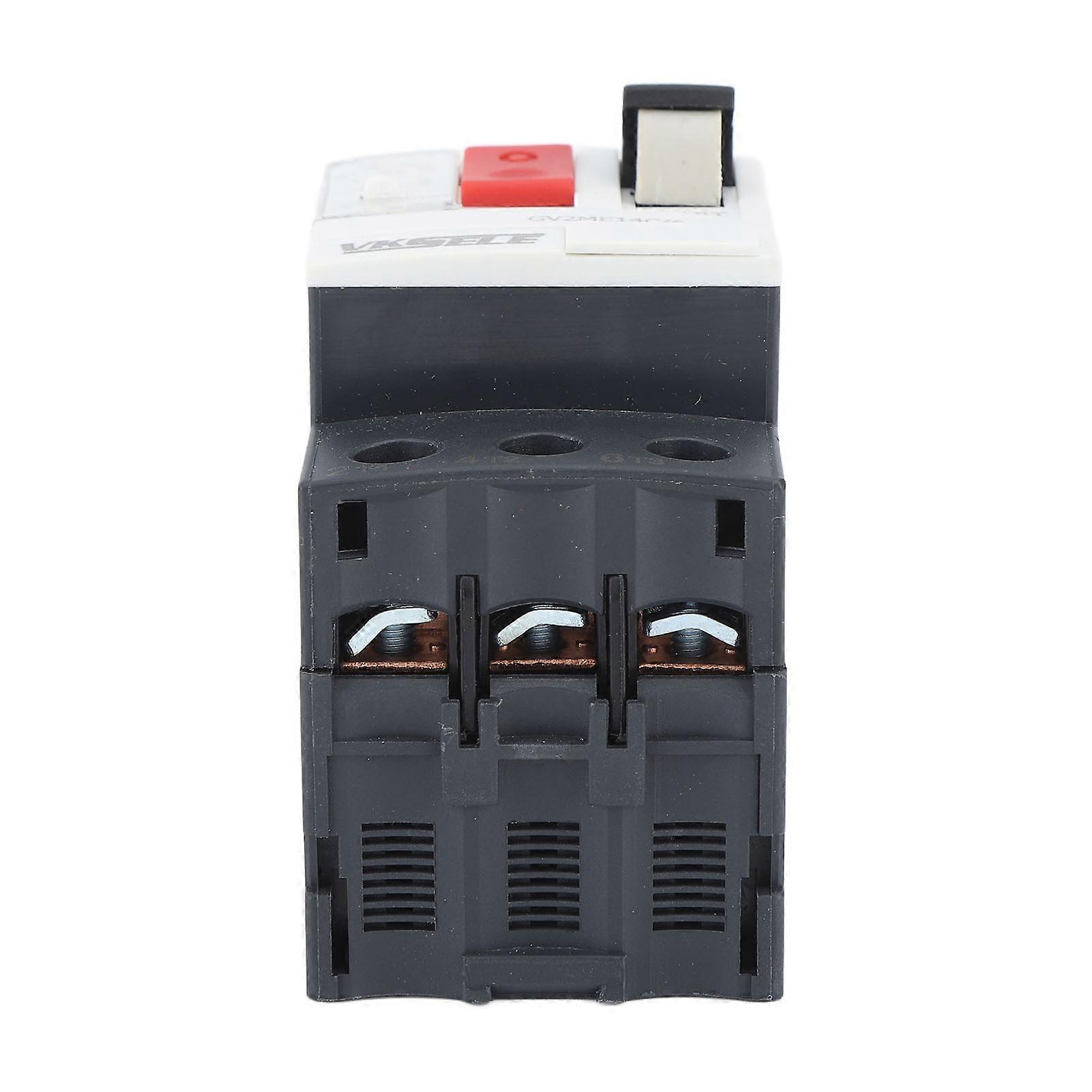 Motor Circuit Breaker Overload Short Circuit Protection Motor Starter ...