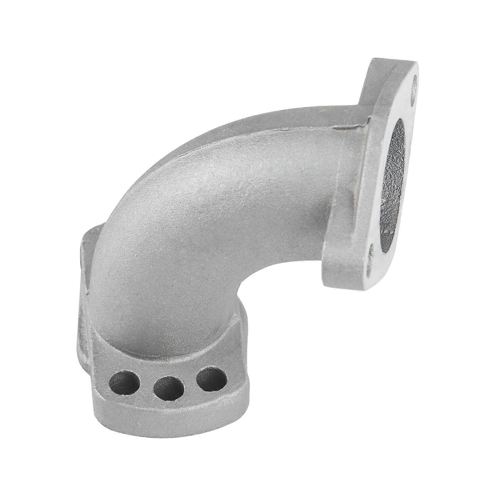 24mm Motorcycle Manifold Intake Inlet Pipe Mikuni Carb For Honda CRF50 ...