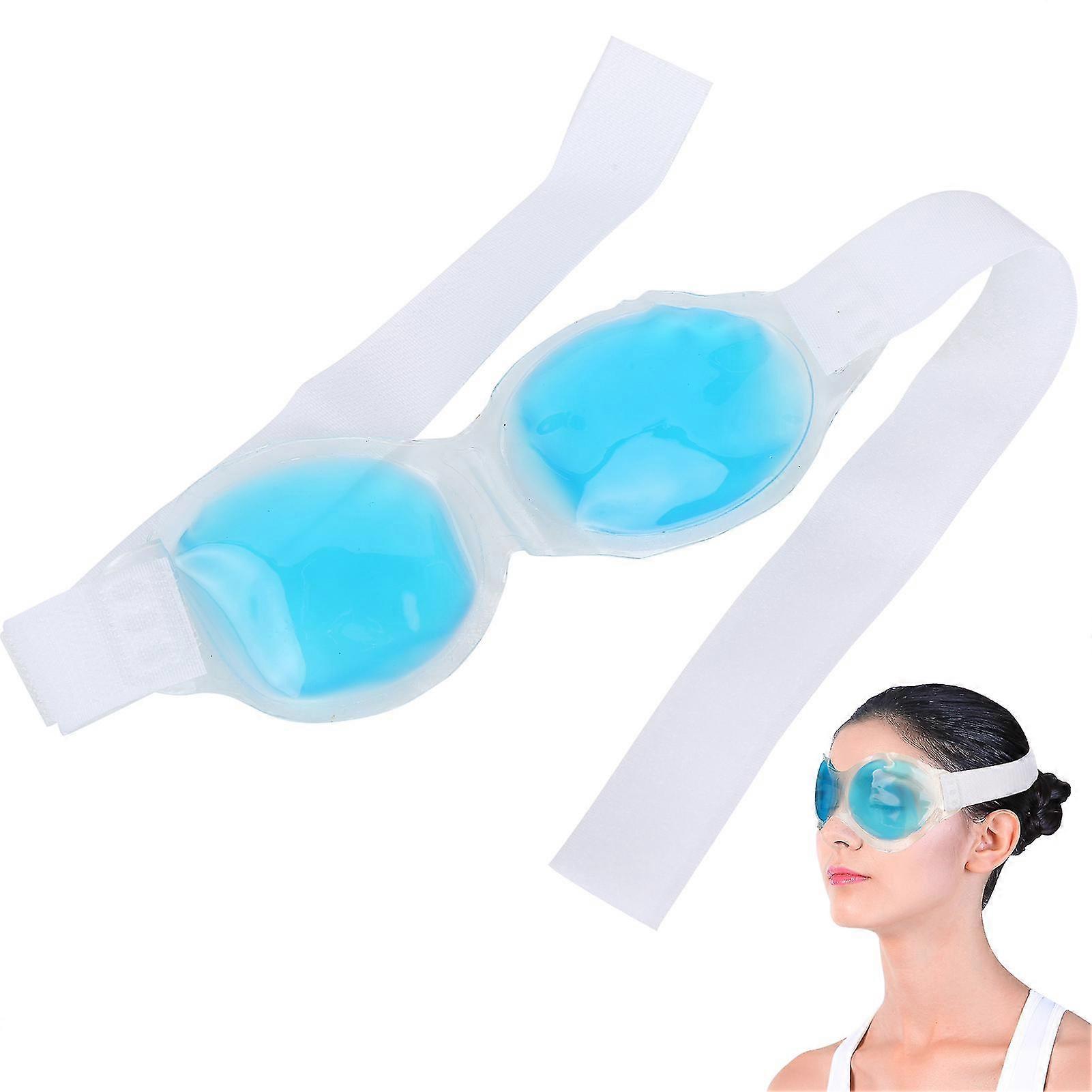 Cooling Eye Ice Pack Reusable Eye Gel Pack Cold Therapy Eye Pack For ...