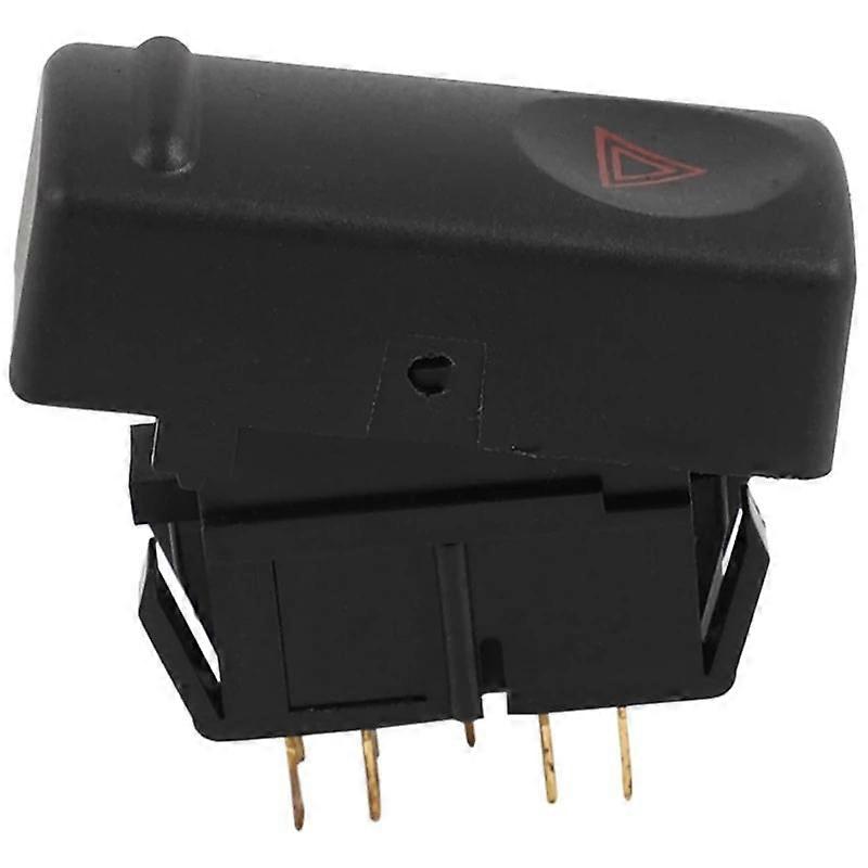 Hazard Warning Indicator Light Switch Button for 19 MK2 II R19 1992 ...
