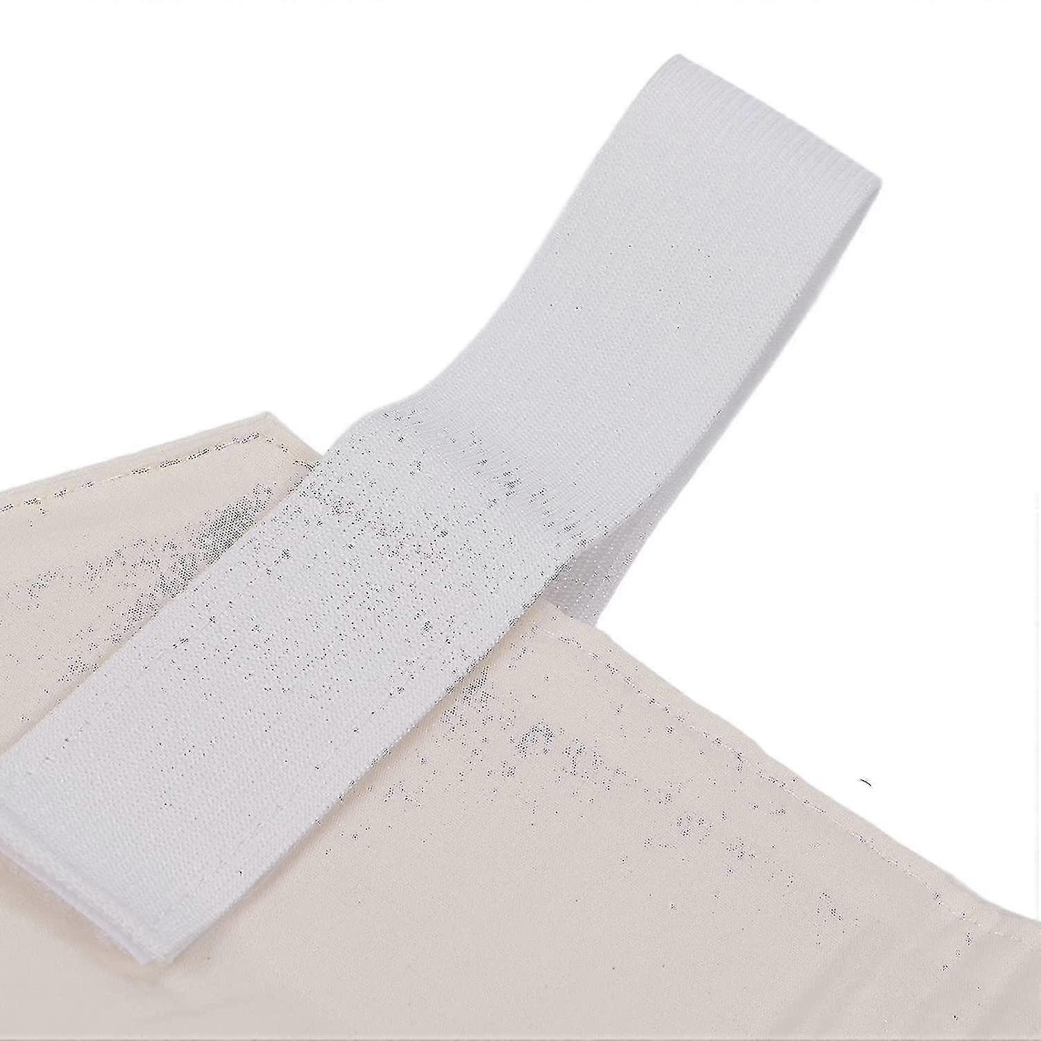 Sternum Support Brace, Breathable Sternum And Thorax Support Ribs Chest ...