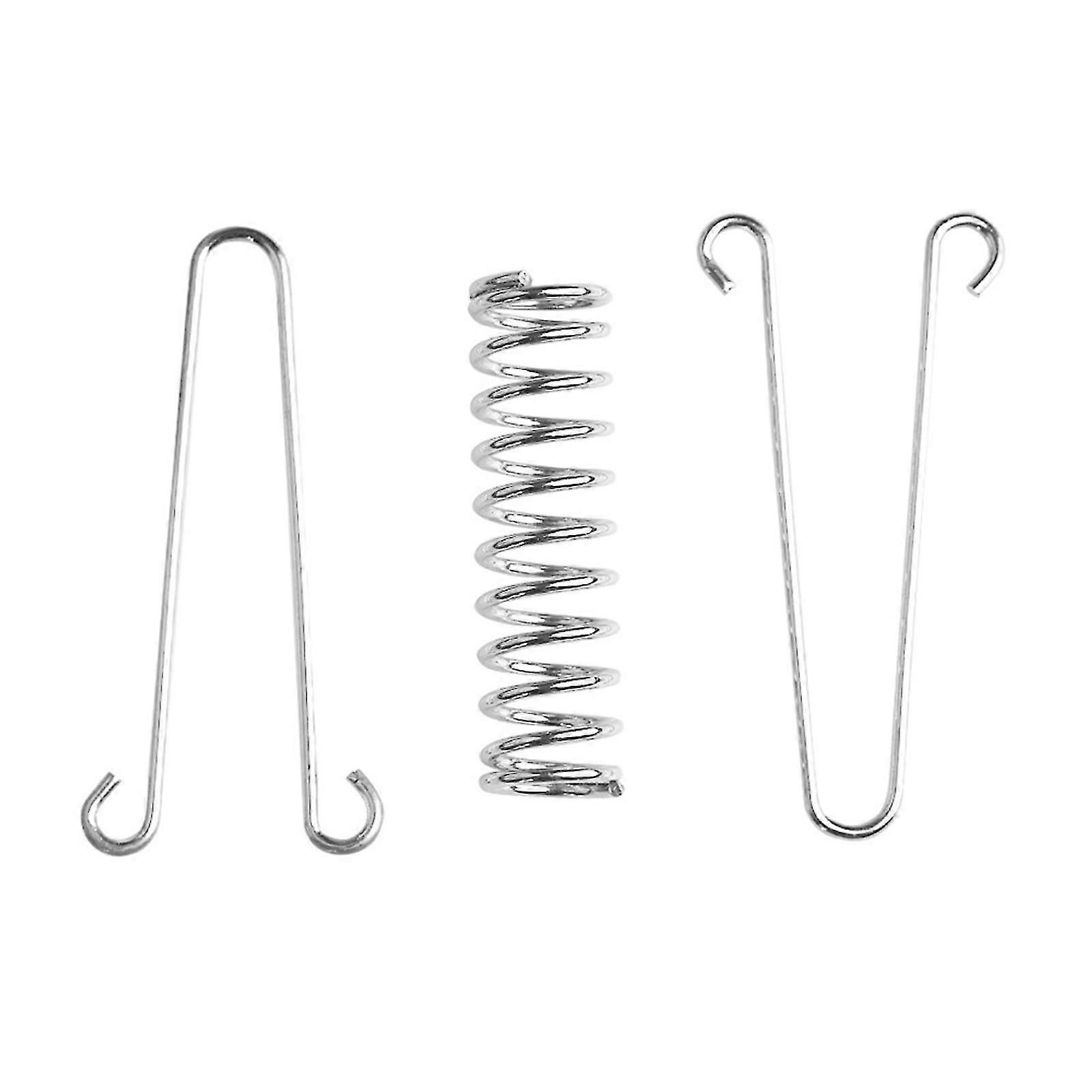 4pcs Awning Attachment Set Tension Spring, Alloy Spring Awning Spring ...