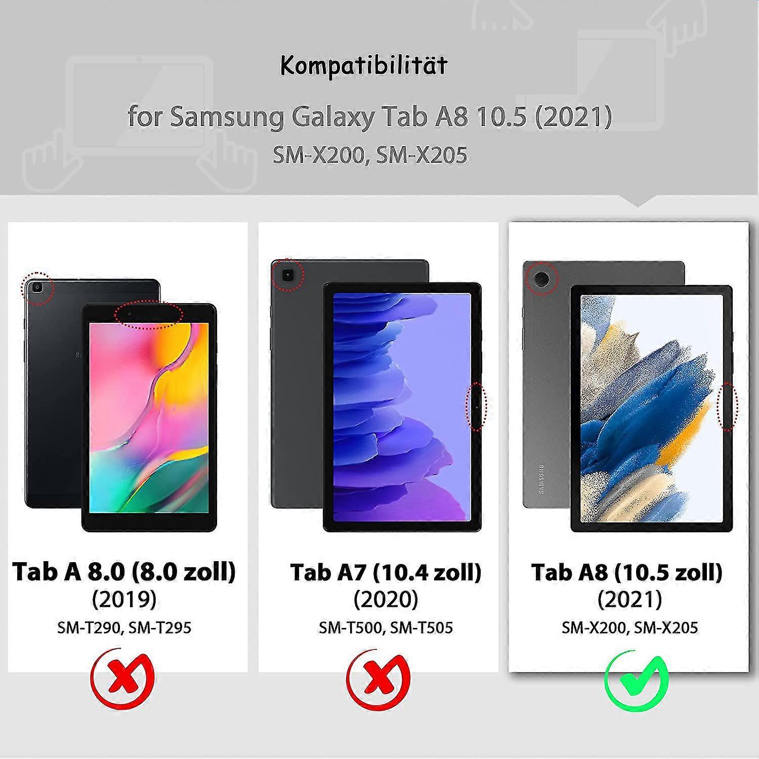 Hlle Fr Tablet Samsung