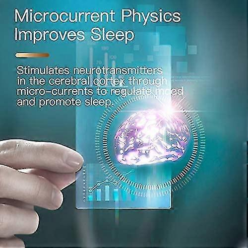 Adult Insomnia Sleep Aid Machine Ces Micro-current Electronic Pulse ...
