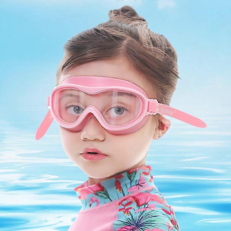 Kids Swim Goggles, Swimming Goggles for Child from 4 to 15 Years Old ...