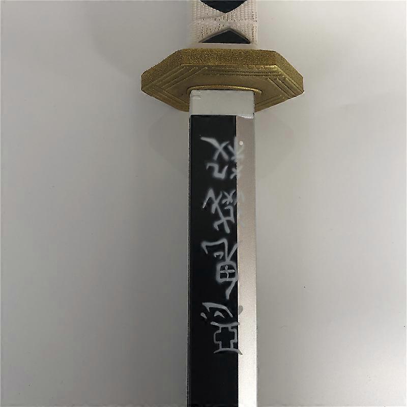 104cm Kimetsu no Yaiba PU Sword Weapon Demon Slayer Cosplay Sabito ...