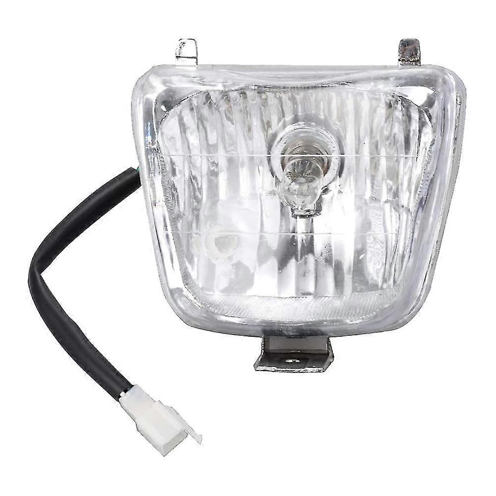 ATV Headlight Head Light Lamp Assembly 50Cc 70Cc 90Cc 110Cc 125Cc 150Cc ...