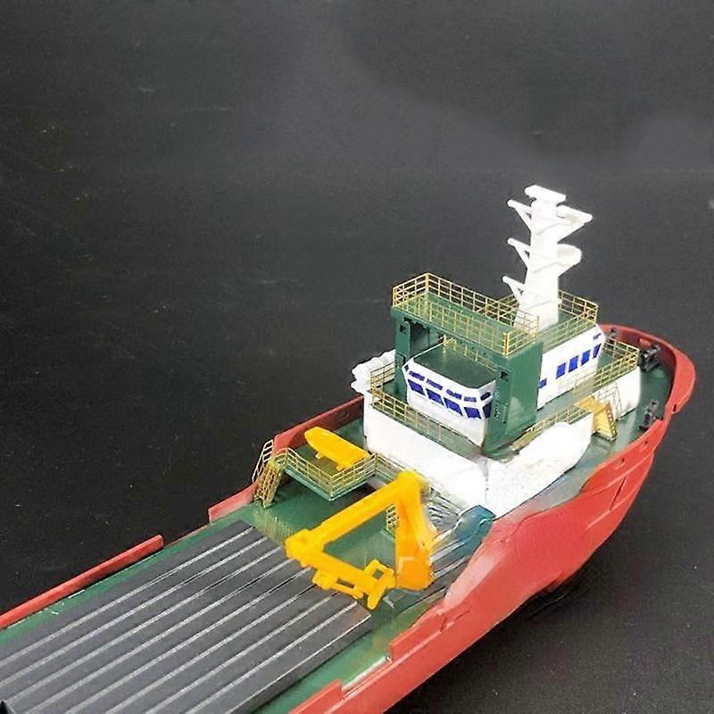 1/200 Remote Control Model Boat Length 235mm Ocean-going Work Boat ...