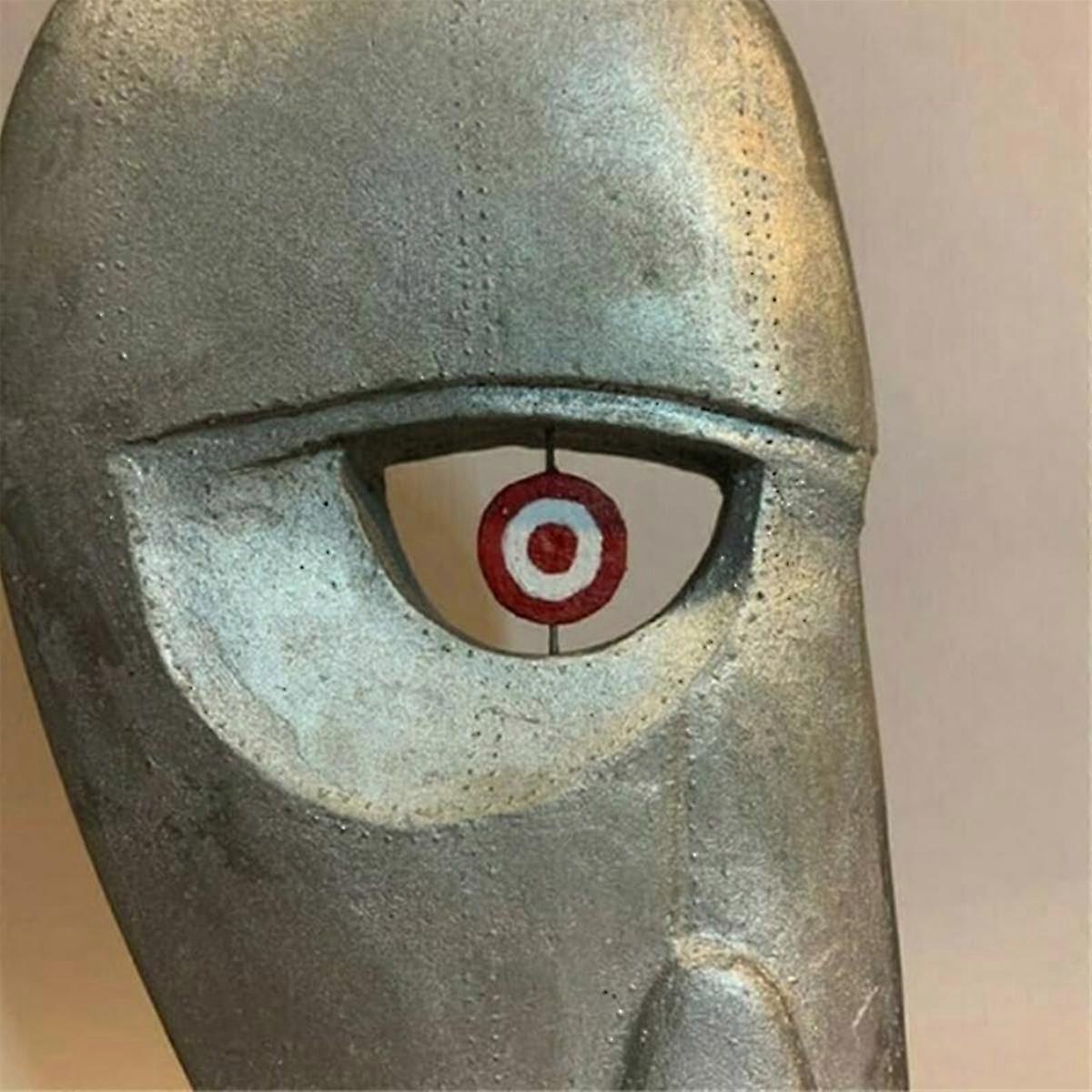 The Division Bell Head Statue Creatives Resin Statue Decorative The ...