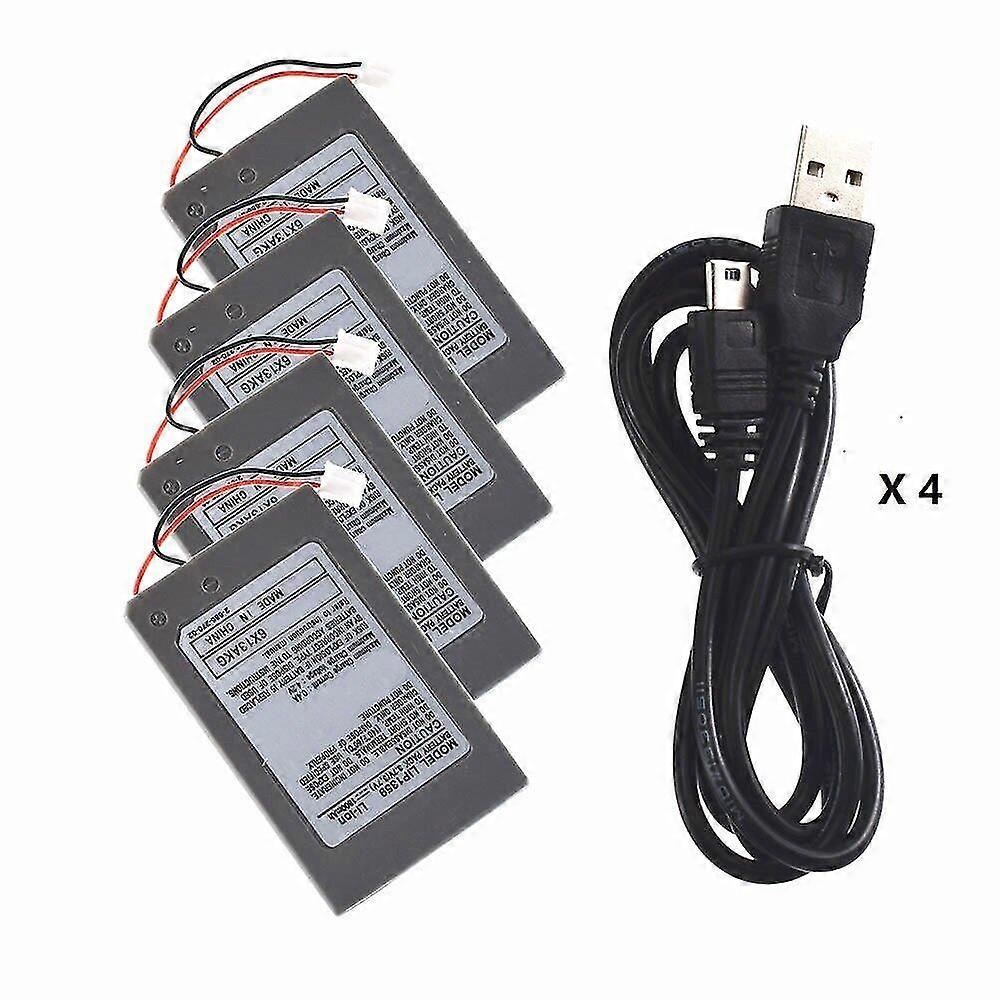 Fantastic New Battery compatible with Playstation 3 PS3 Controller ...