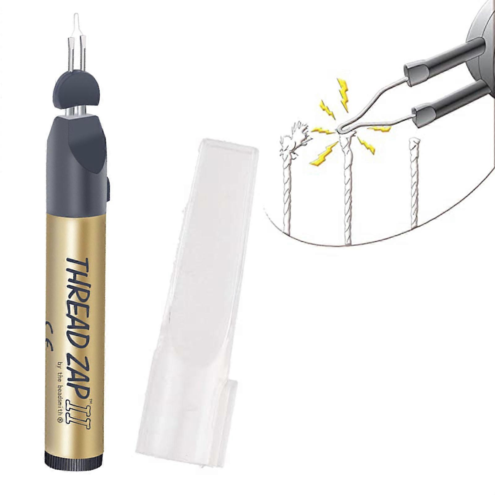 Max Wax Carving Pen Shaping/Thread Burning Tool Thread Zapper | Fruugo UK
