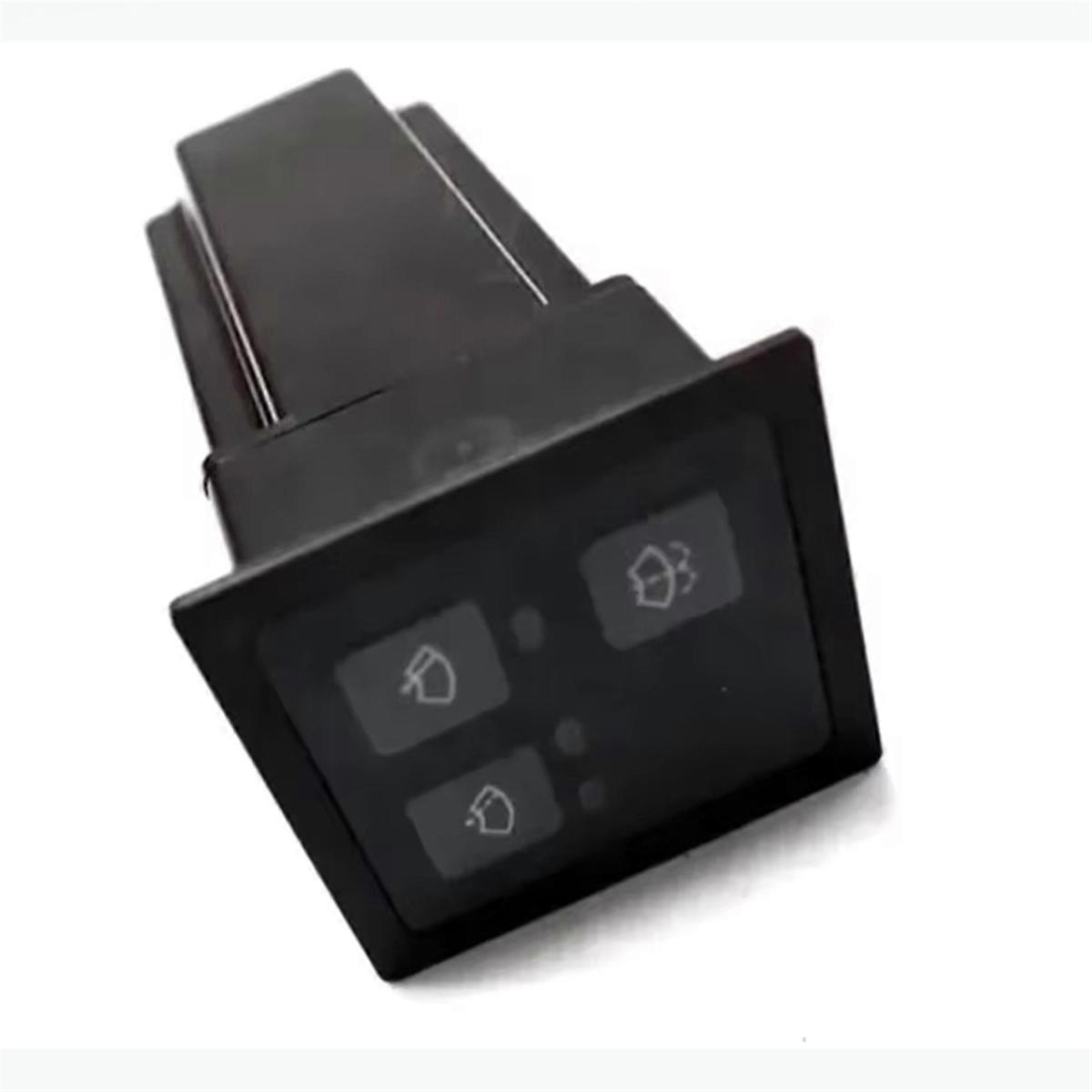 54300095 Excavator Windscreen Wipers Control Switch for Doosan Dx150 ...