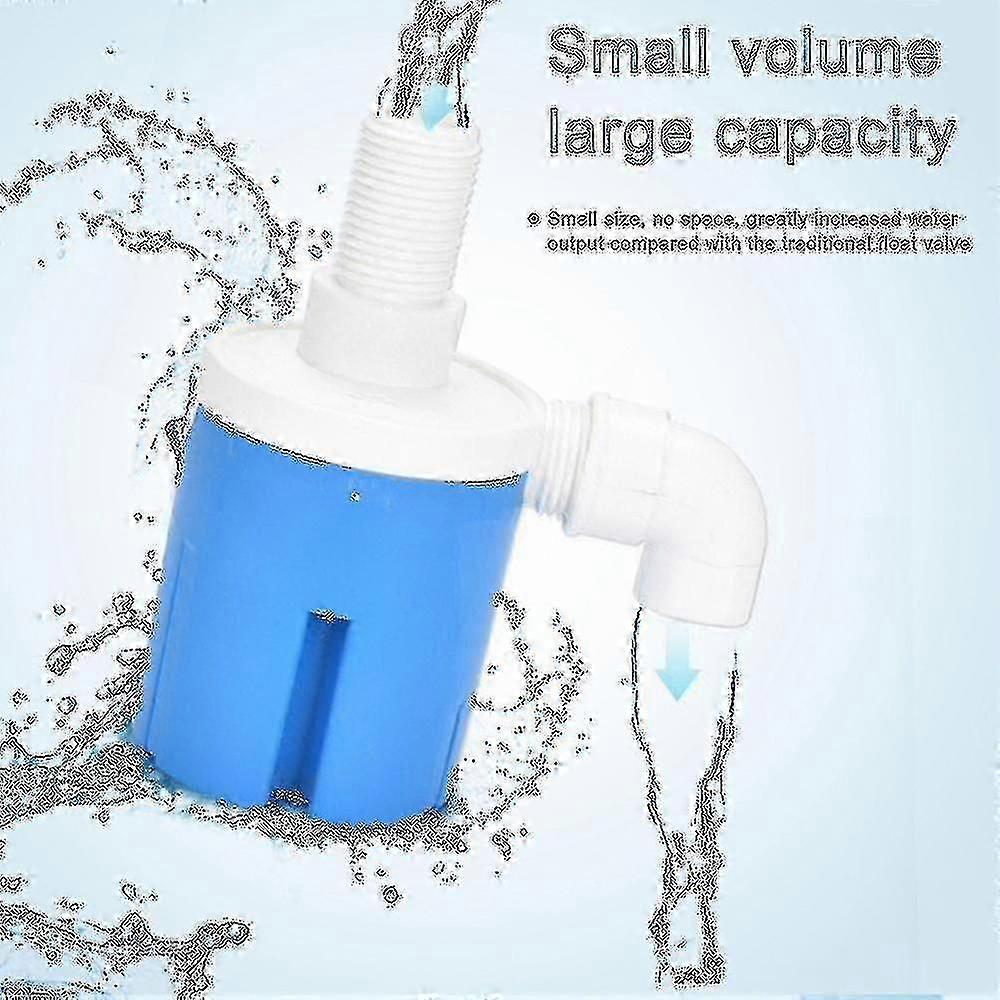 Automatic Water Level Control Valve Float Water Tank Inlet Valve ...