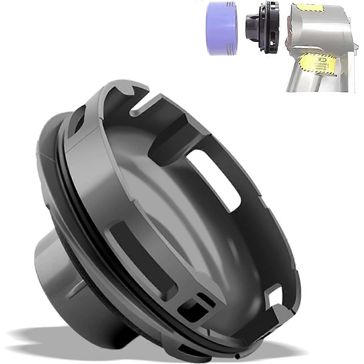 Motor Rear Cover Replacemnet Parts for Dyson V7 V8 Vacuum Attachment ...