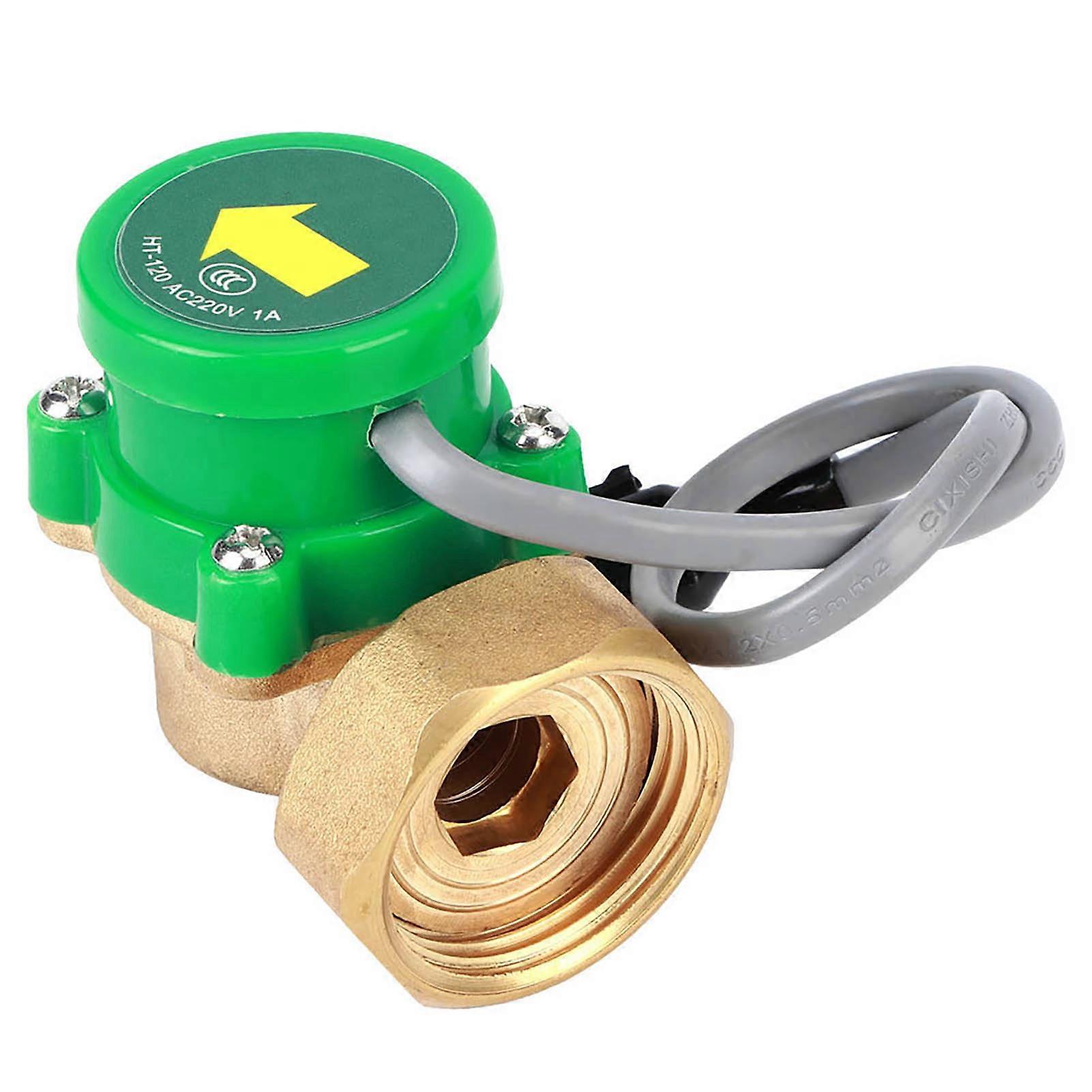 Water Pump Flow Sensor Electronic Pressure Automatic Control Switch HT ...