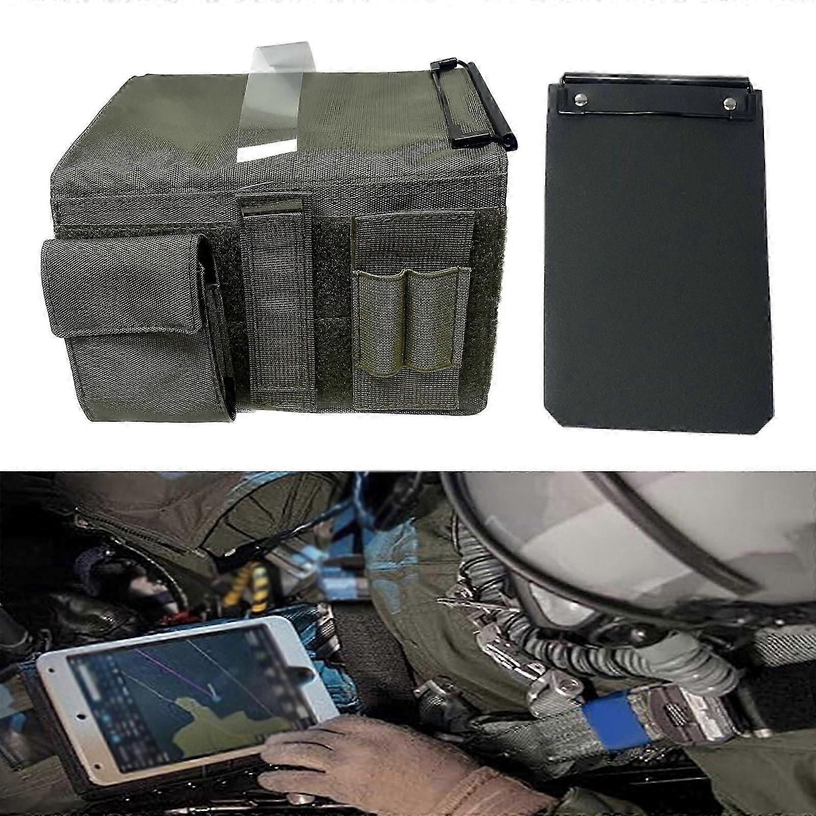 Pilot Kneeboard Classic Writing Pad for Professional Pilots General ...