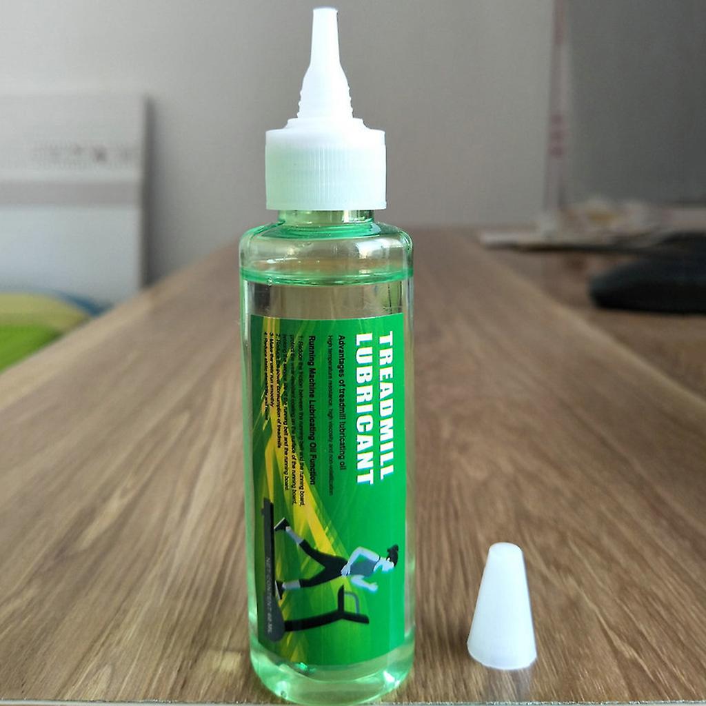 Running Machine Lubricant Gym Treadmill Maintenance Silicone Oil 60ml ...