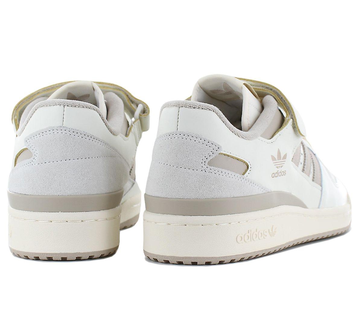 adidas Originals Forum 84 Low - Sneakers Schuhe Leder Weiß IE9936 ...