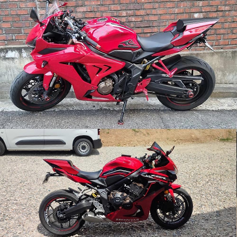 For Honda Cbr650r 19 2020 2021 2022 2023 Cb650r Seat Cover Rear ...