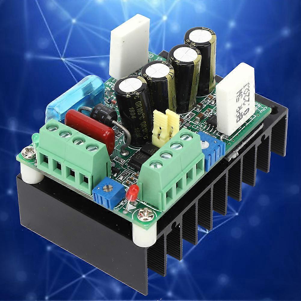 Variable Speed Controller PWM DC Brush Motor Governor with Alarm and ...